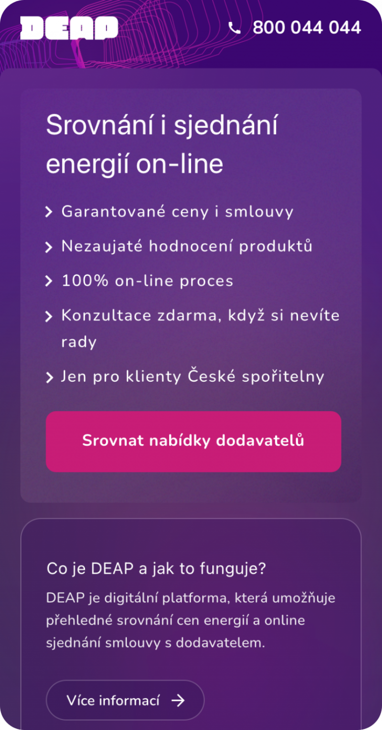 DEAP.cz